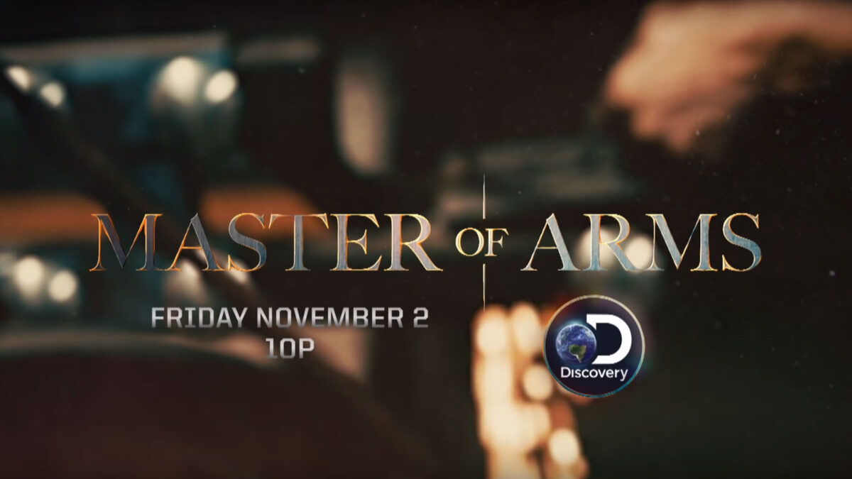 Master of Arms Championship - Andreas Kalani